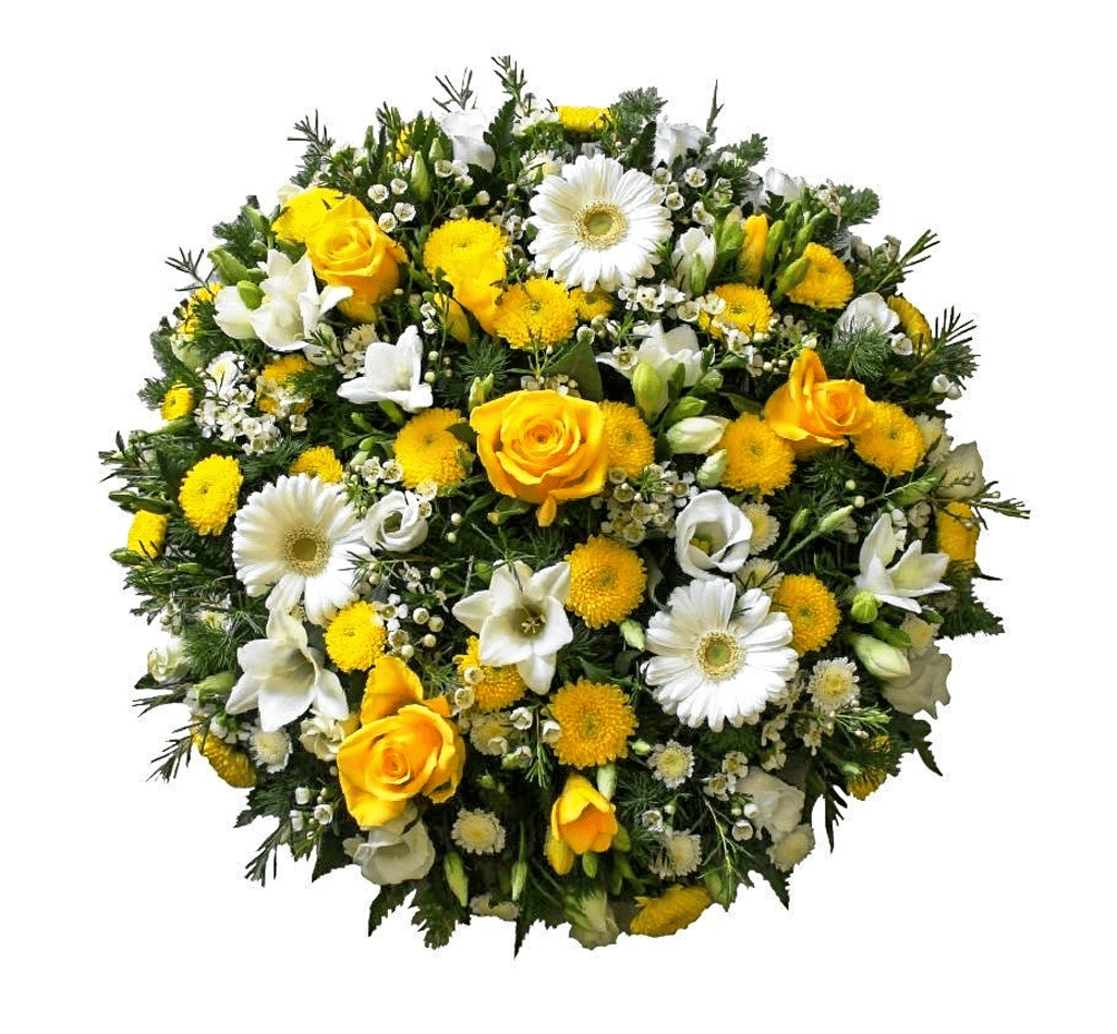 Funeral Flower Arrangements by Sidcup Florist - Kim-e-Fleurs
